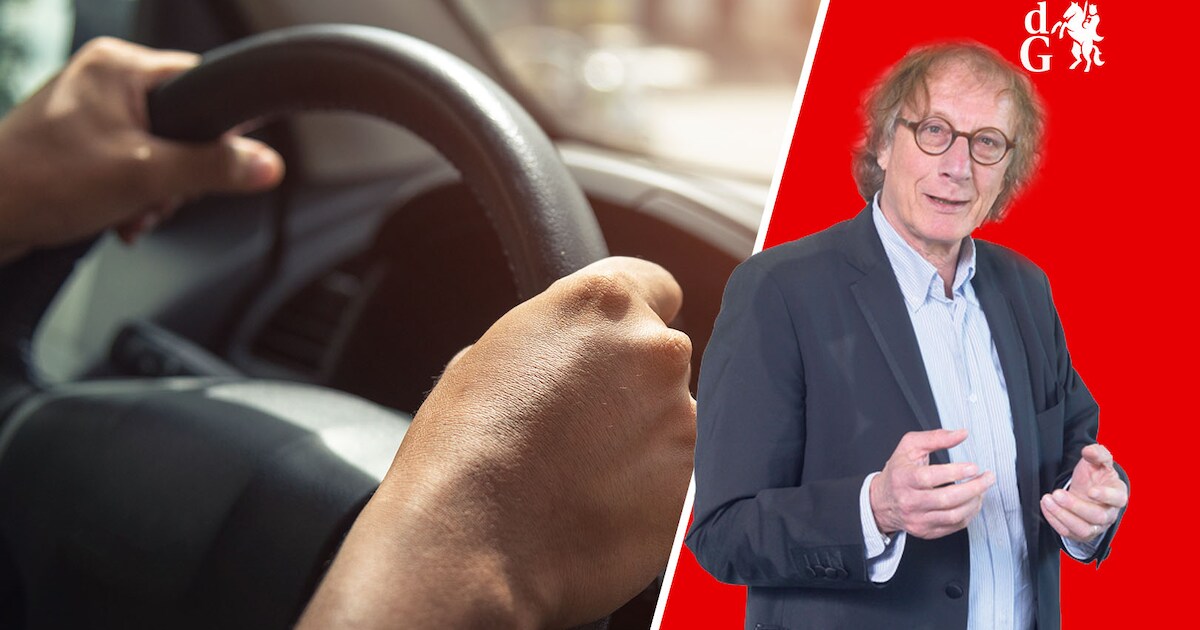 Als iets kapotgaat moet je het negeren, dan gaat het vanzelf over ...