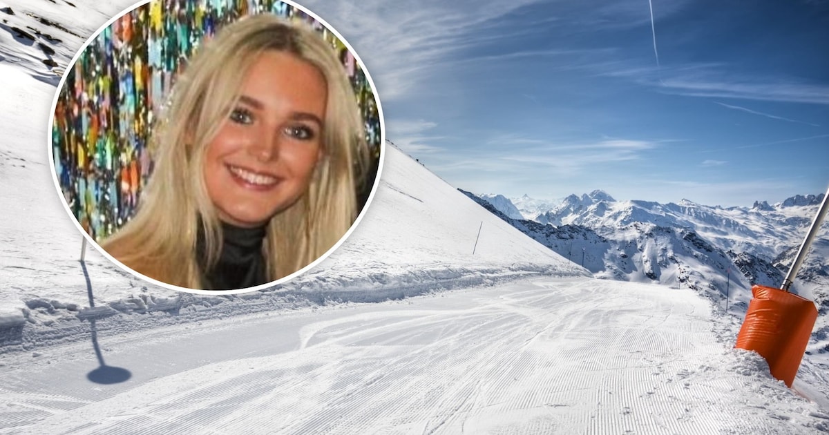 Val op eerste skidag wordt Fleur (21) noodlottig: ‘Half uur nadat ze ...