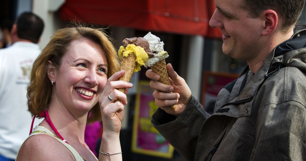 We moesten er lang op wachten, maar lente is nu echt in zicht: na het ...