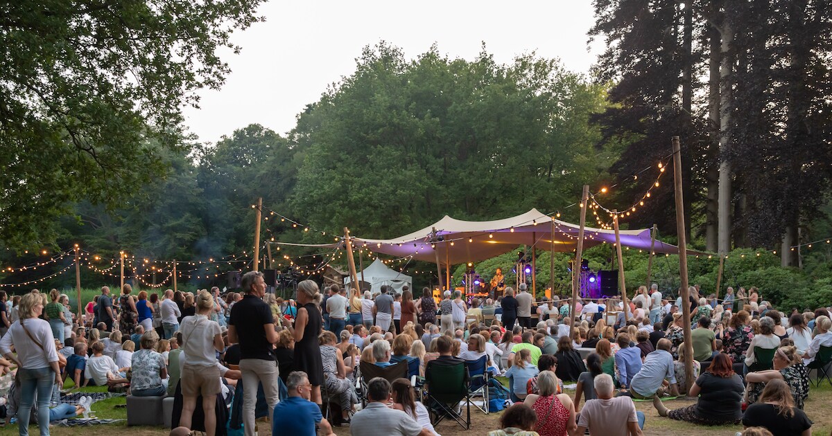 Douwe Bob, Jaap Reesema en Miss Montreal treden deze zomer op bij ...