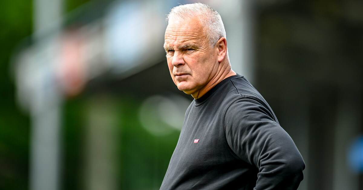 Tegenvaller bij GVVV: nieuwe aanvaller Sint waarschijnlijk lange tijd ...