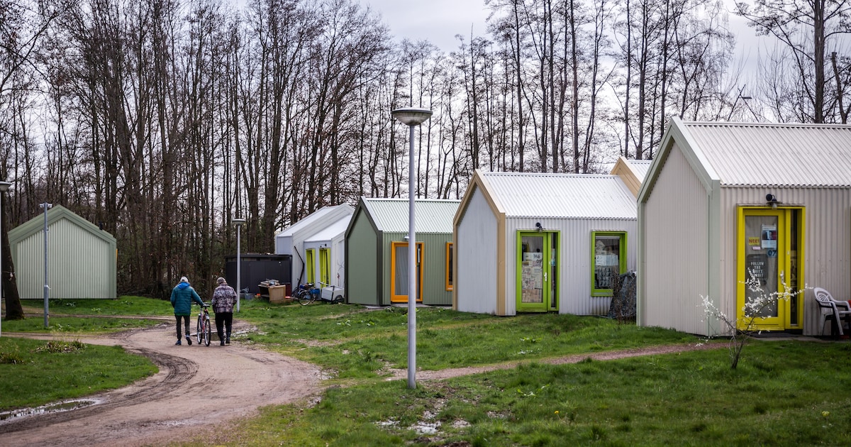 Discussie over skaeve huse in Amersfoort nadert beslissend moment (én ...