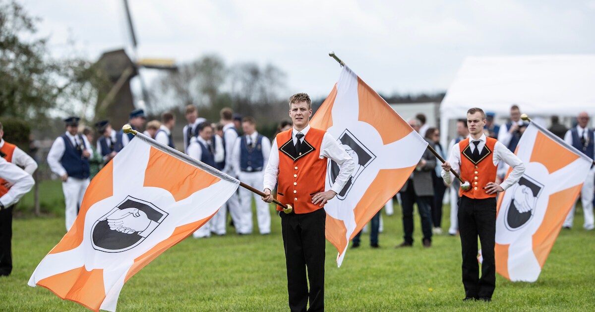Gelderse schutterijen en schuttersgildes: ‘Maak ons nationaal erfgoed ...