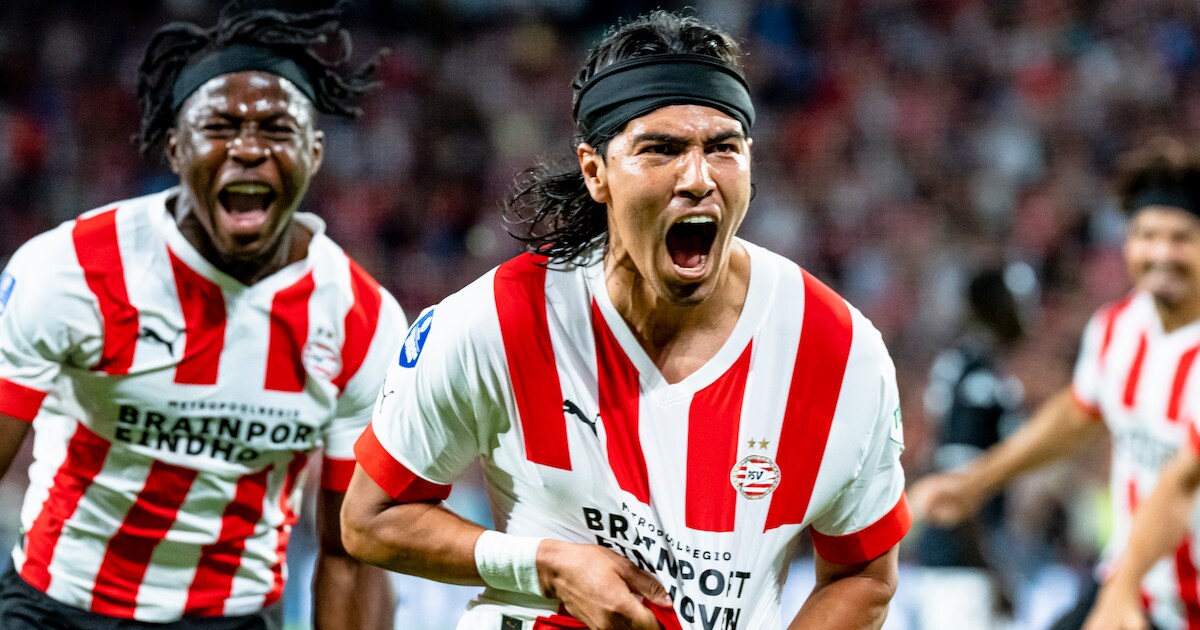 PSV krijgt officieel miljoenenbod van Chivas voor Gutiérrez: dit is de ...