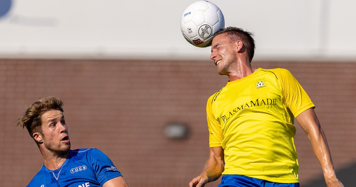AZSV haalt met Mirko Zwiers en Roel Gebbinck twee nieuwe spelers binnen ...