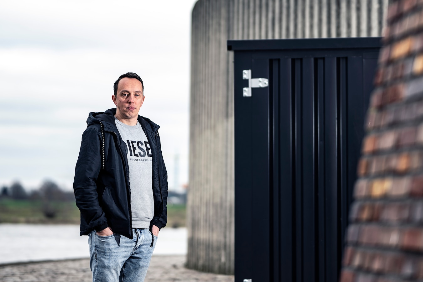 Jasper is geboren uit incest, maar voldoet niet aan de regeltjes om ...