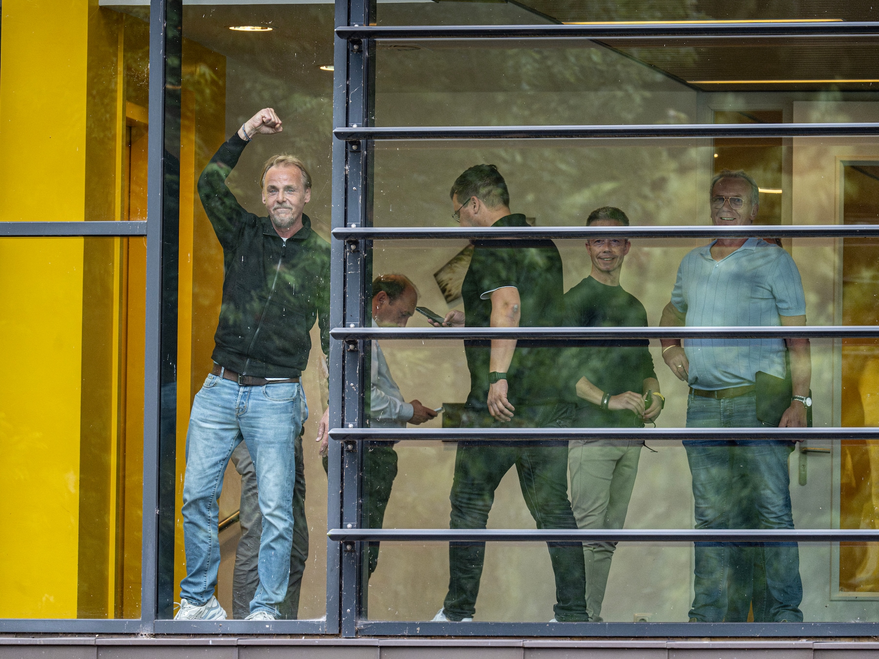 Volgend jaar maar 18.000 plekken in GelreDome bij wedstrijden Vitesse ...