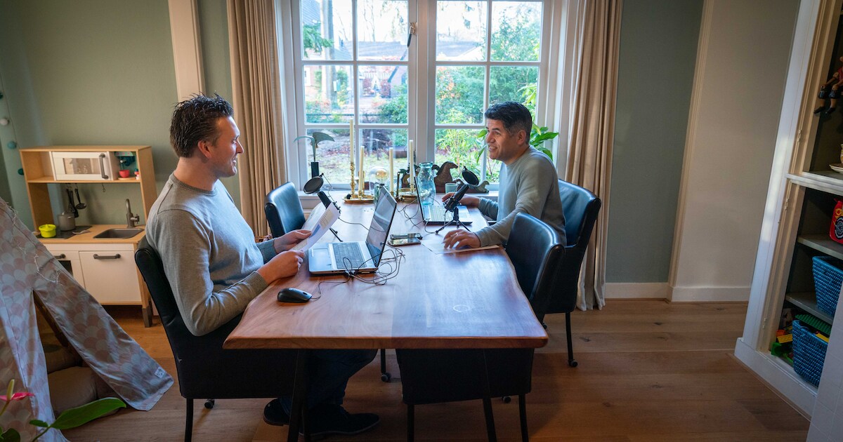 Megaquiz van vrienden uit Arnhem en Heelsum brengt in het hele land plezier aan beide kanten van ...