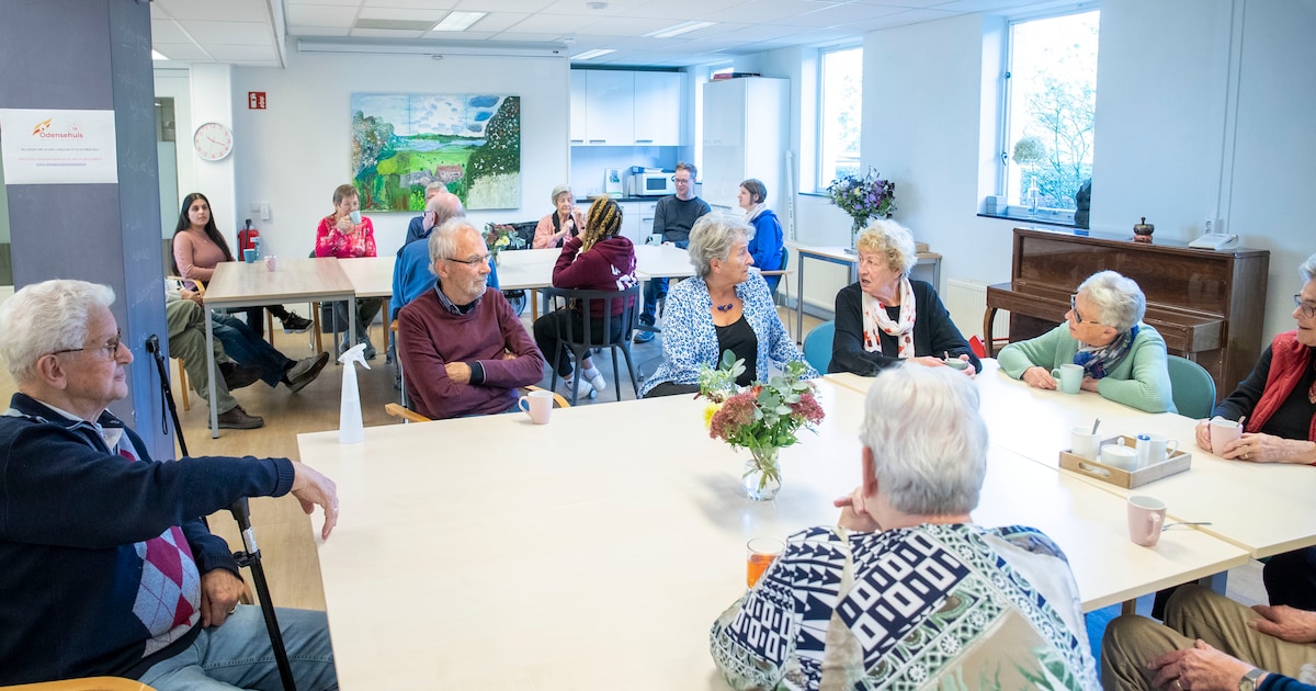 Odensehuis Wageningen bestaat tien jaar: ‘Hier komt echt de connectie ...