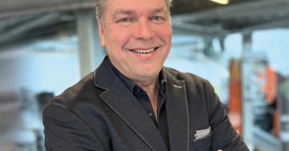 Geboren Ossenaar Sjoert Bossers wordt de nieuwe directeur van theater ...