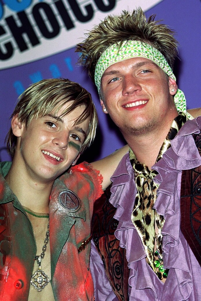 Zanger en rapper Aaron Carter (34) overleden | Show | gelderlander.nl