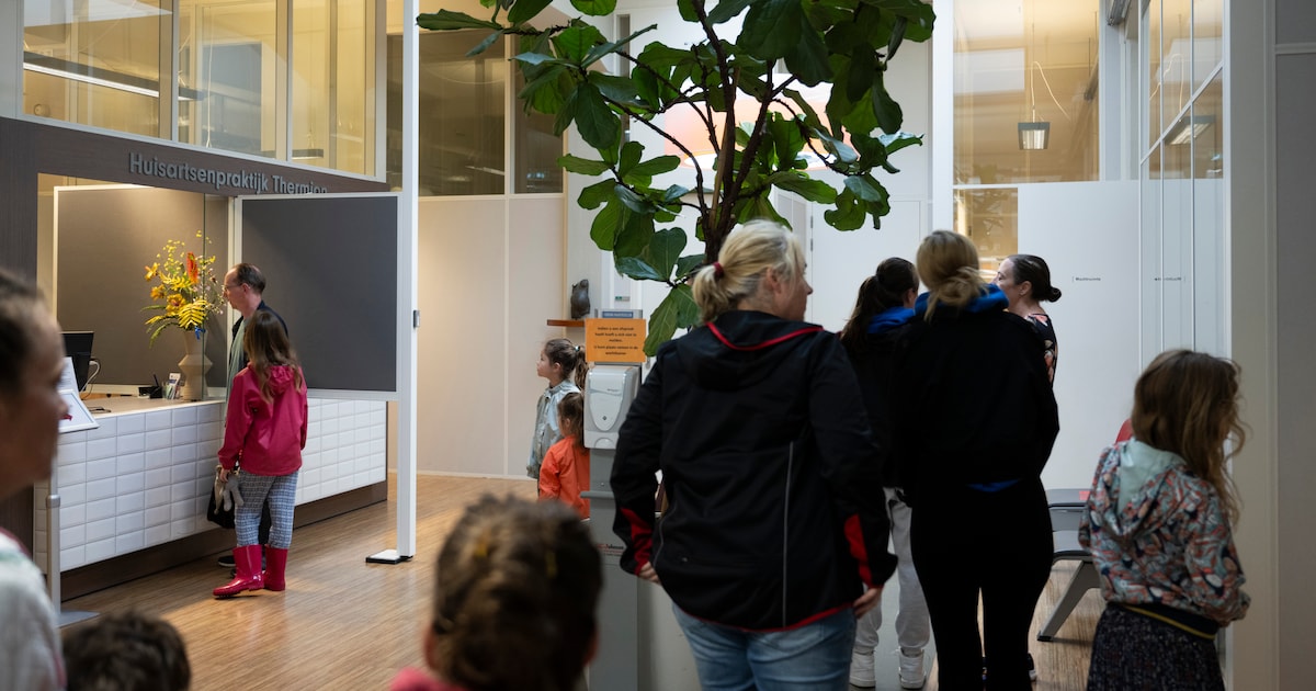 Snelle hulp bij kleine kwalen: deze huisartsen starten met nieuwe ...