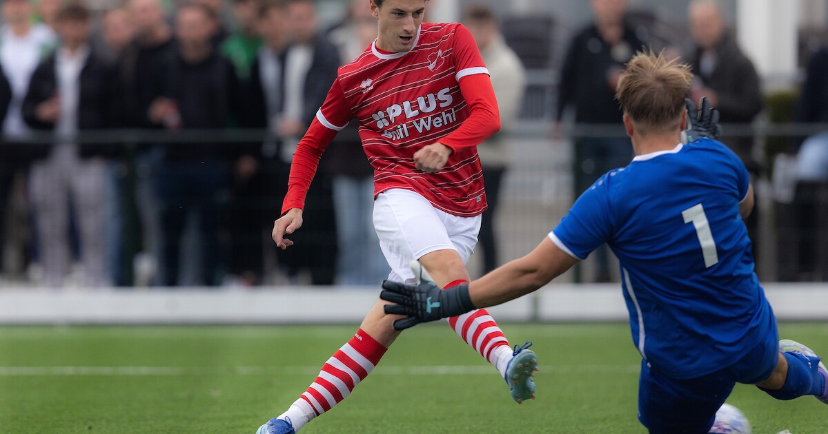 Een week na zijn heldenrol is Jary gewoon weer bankzitter: ‘Ik had op ...