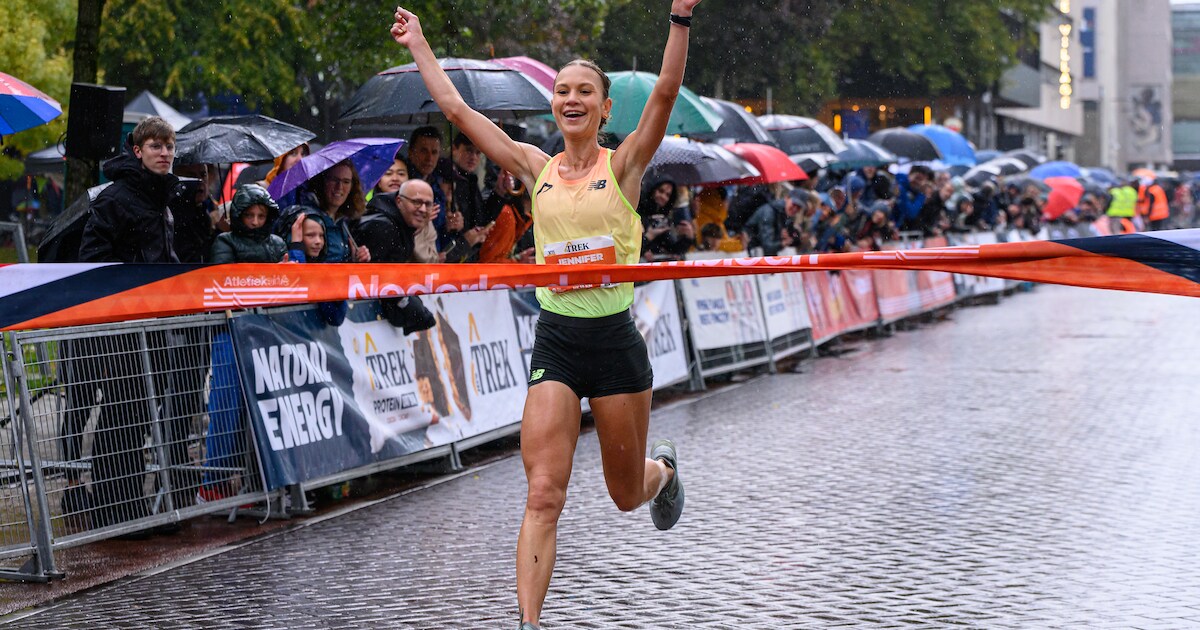 Gulikers voltooit gouden NK-kwartet met ‘pr’ op 10 kilometer, bronzen ...