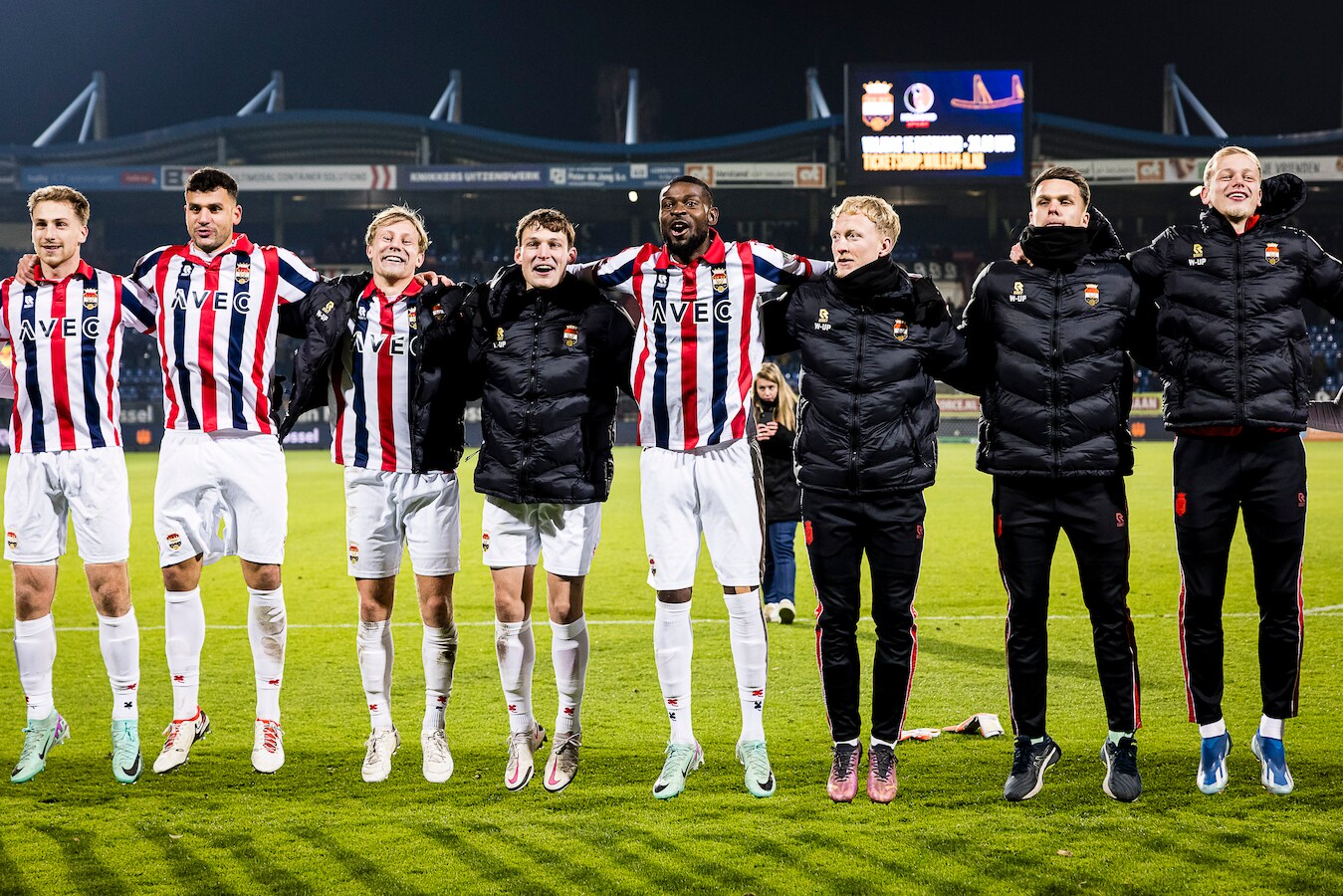 Willem II-directeur Van Geel over financiële situatie: ‘Promotie is ...