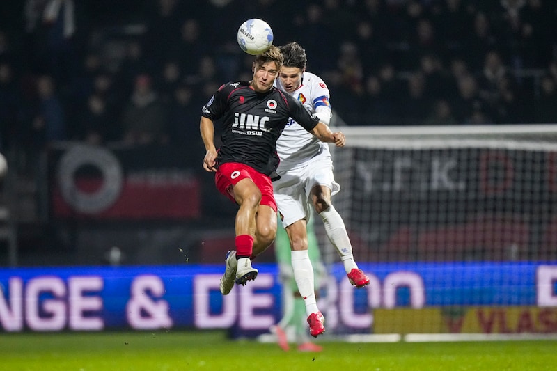 LIVE eredivisie | Excelsior en Telstar ongewijzigd aan tweede helft ...