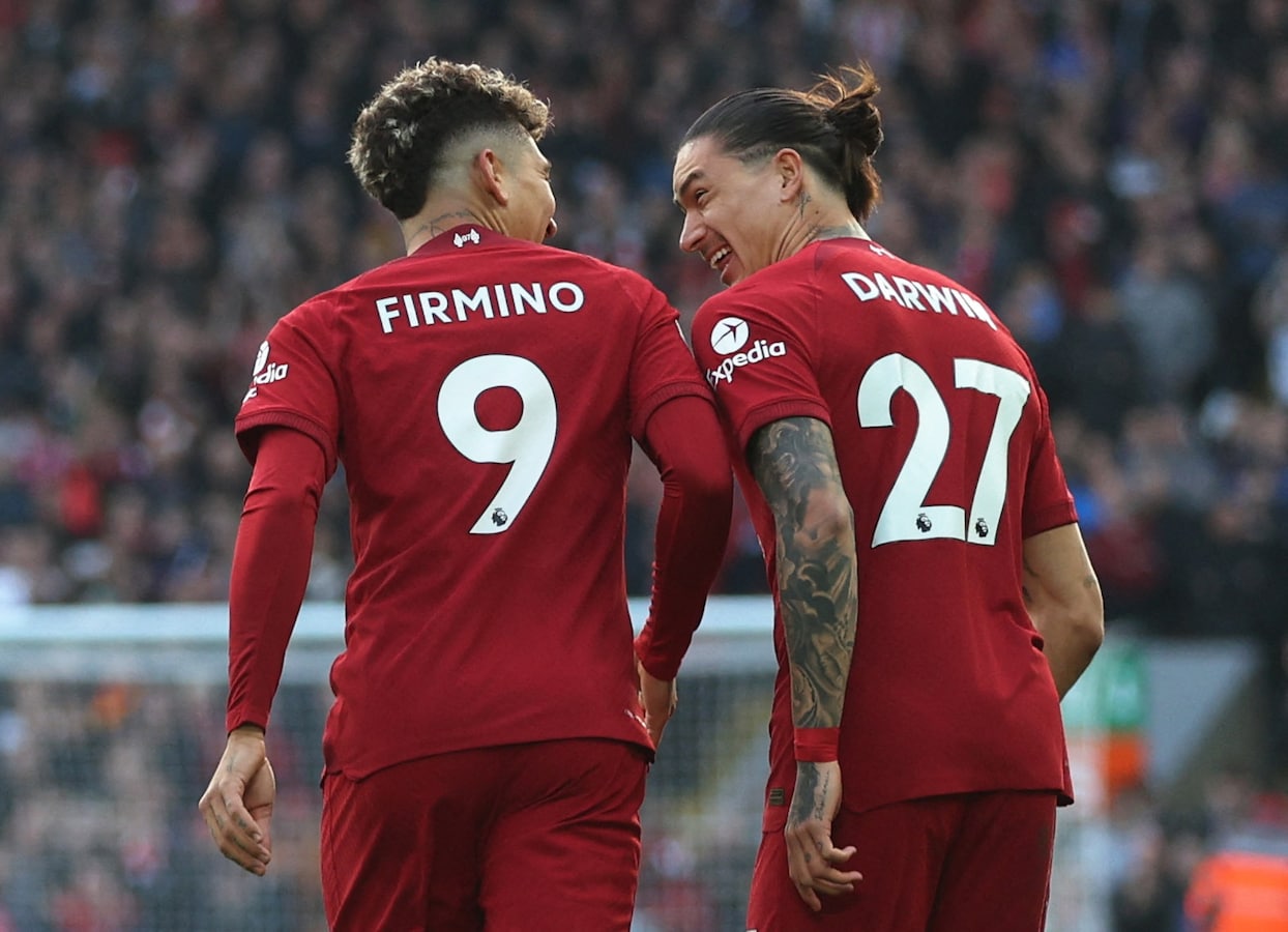 Leeds United onderuit in kraker ondanks goal oud-Feyenoorder, Liverpool ...