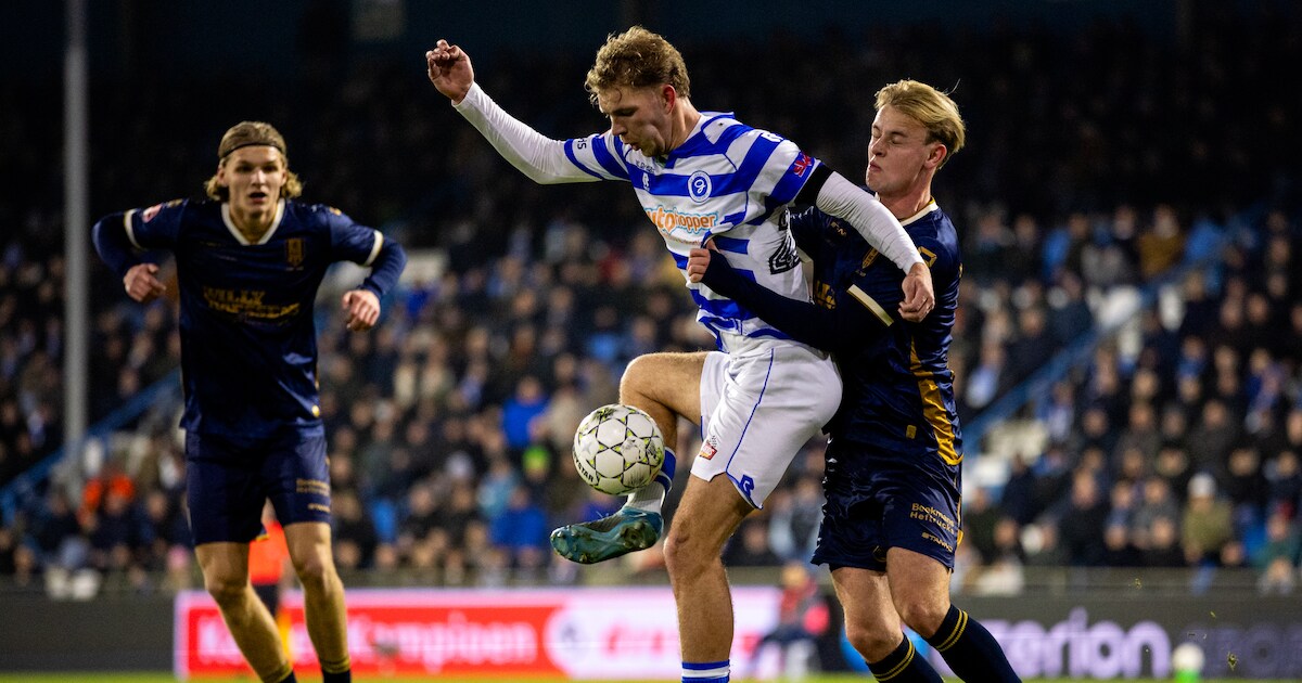 Boersma vraagteken bij De Graafschap en niet alleen omdat spits ...