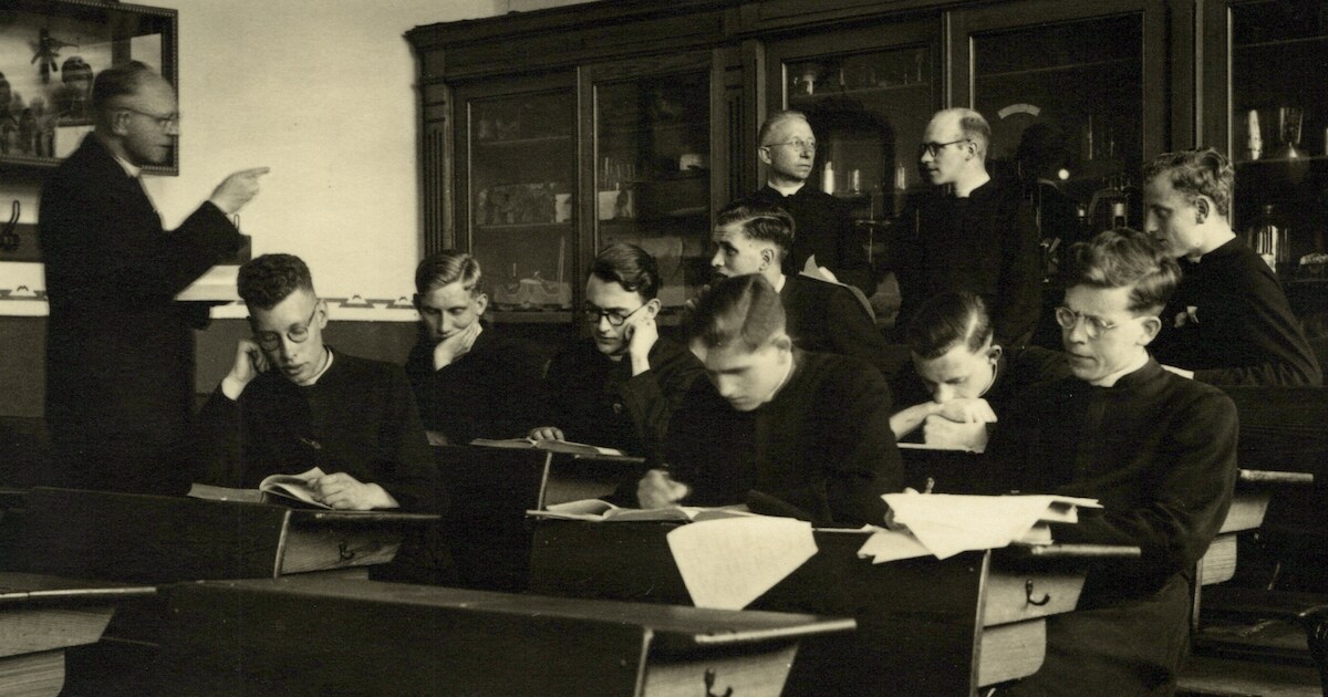 Expositie over 100 jaar paters H. Geest in Gennep | Regio | De ...