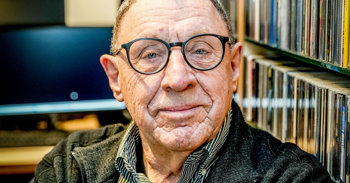 De duizend popconcerten van Gerard: ‘Alles werd ontdekt en ik was erbij ...