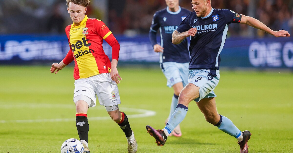 De ster van Go Ahead Eagles is terug en dat wil iedereen weten: ‘Jeetje ...