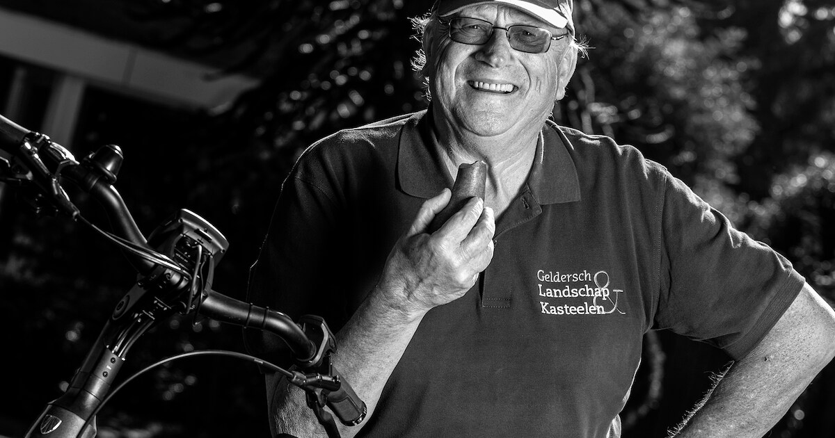 Bert komt woorden tekort voor de schoonheid van de Betuwe: ‘Ach, die ...