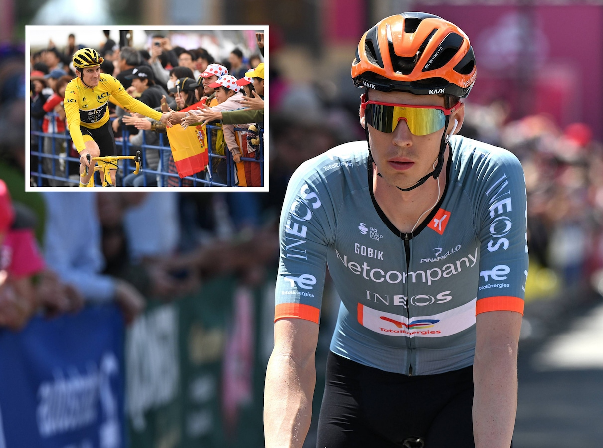 Voormalig Tourwinaar als mentor achter succes Thymen Arensman in Giro ...
