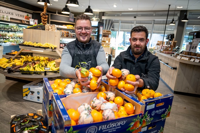 Waarom zit er toch zo'n groot verschil tussen mandarijnen? 'In de zomer ...