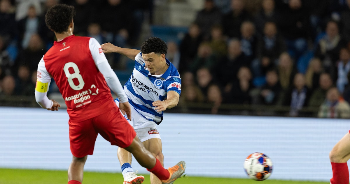Van Gilst vervanger Colyn bij De Graafschap, Brittijn terug na ...