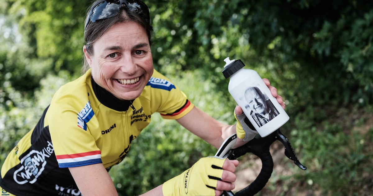 Vader Jan gaat mee op de bidon van Manon | Regio | De Gelderlander.nl