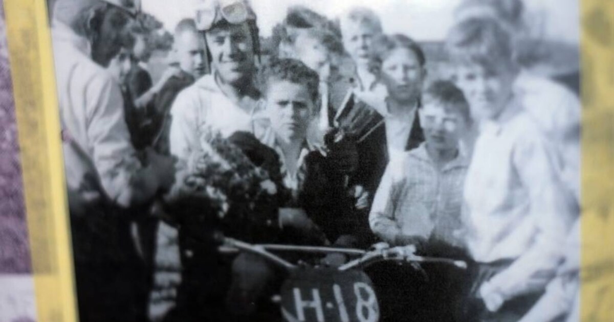 Motorcrosspionier Henny Rietman in de kijker | Achterhoek | De ...
