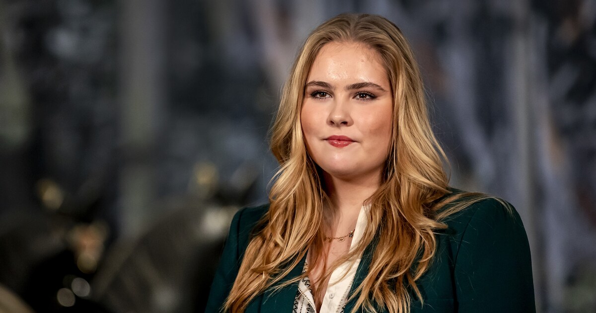 Amalia zou ‘dik’ zijn en de lelijkste van de drie zussen: Hema kwam met ...