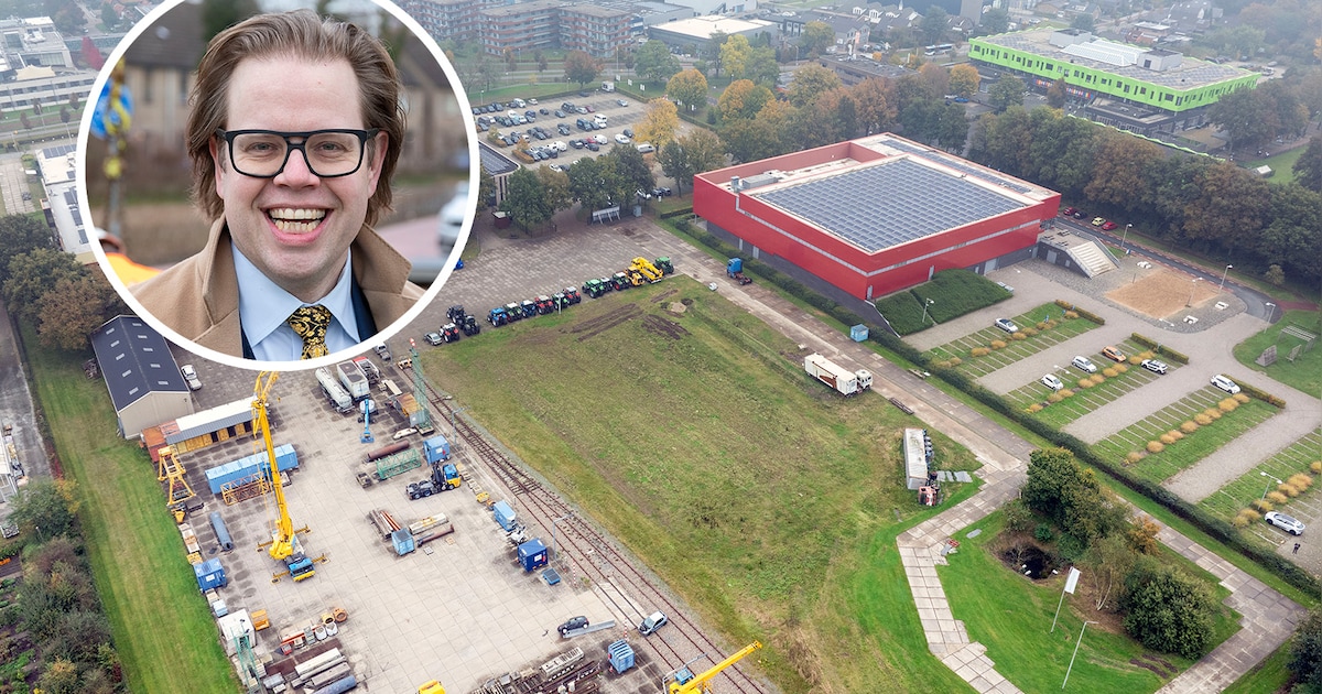 Nieuw zwembad Ede: rijden we een donkere tunnel in, of is dit nieuwe ...