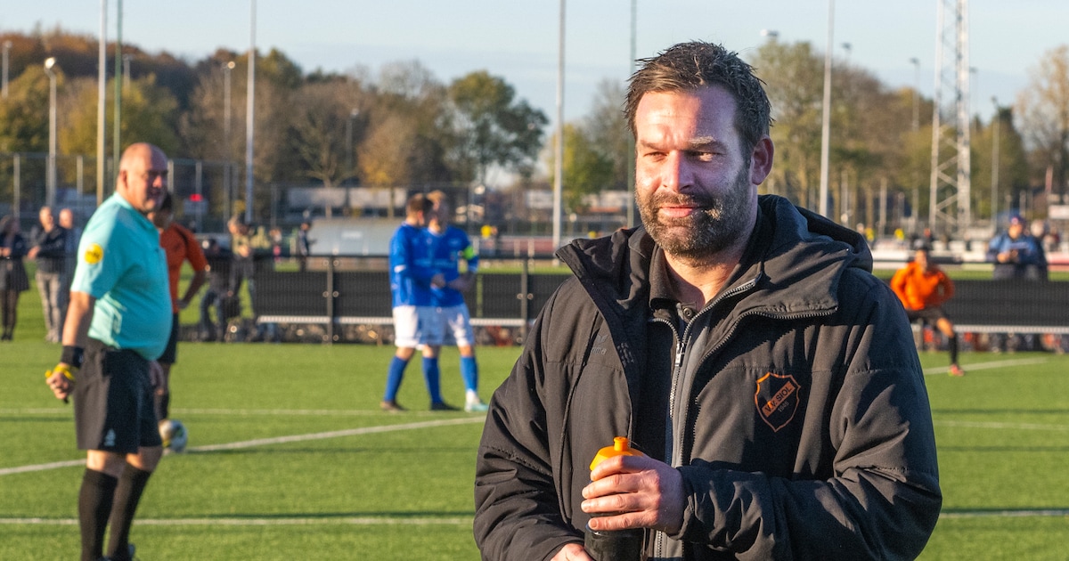 Ten Haaf verlengt zijn tweede periode als trainer van Siol ...