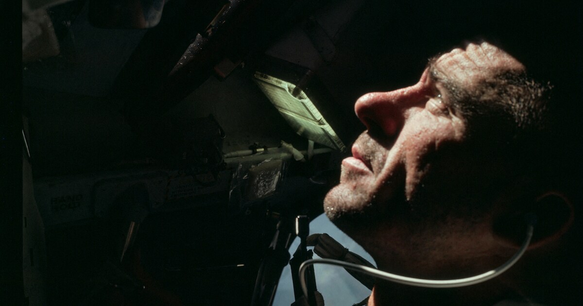 Laatste Apollo 7-astronaut op 90-jarige leeftijd overleden | Buitenland ...