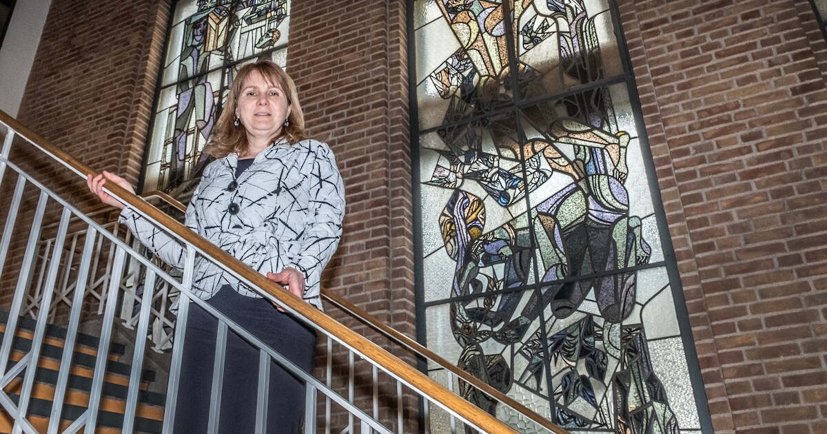 Marieke Moorman moest voor meer vertier de Maas over: ‘Ik was een ...