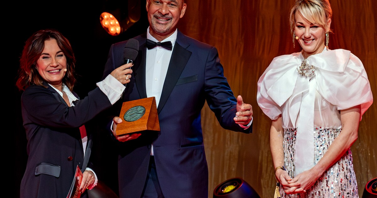 Ruud Gullit krijgt Fanny Blankers-Koen Carrièreprijs: ‘Dit is een hele ...