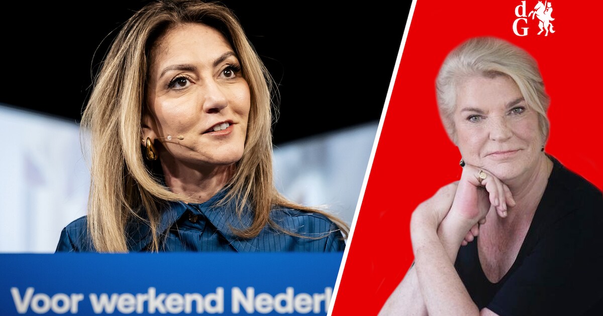 Een tegenvaller voor Yesilgöz: door de tumult over de btw-verhoging ...