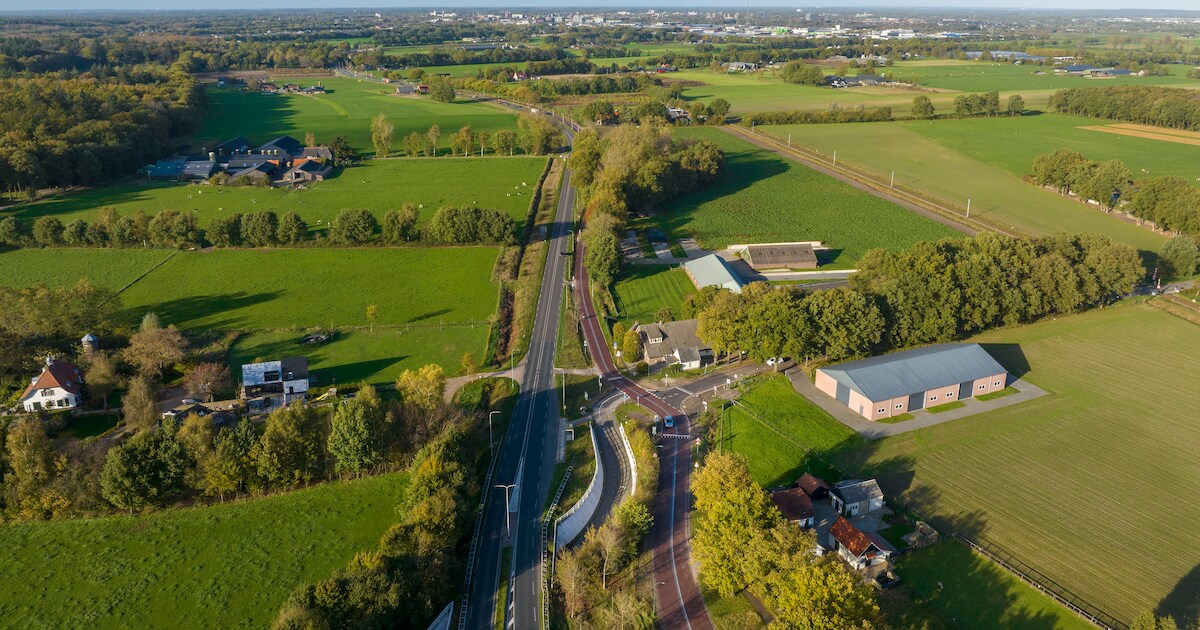 Nieuw station tussen Veenendaal en Rhenen moet meer zijn dan een station | Rhenen | De ...