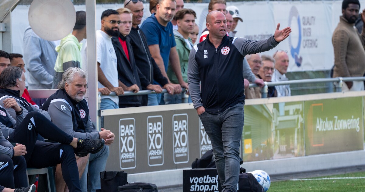 Justin Paal bezorgt MASV een minimale zege: ‘Ook je mindere wedstrijden ...
