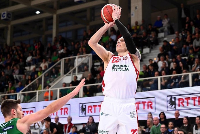 Heroes versterkt zich met ‘power forward’ uit Letland | Den Bosch ...