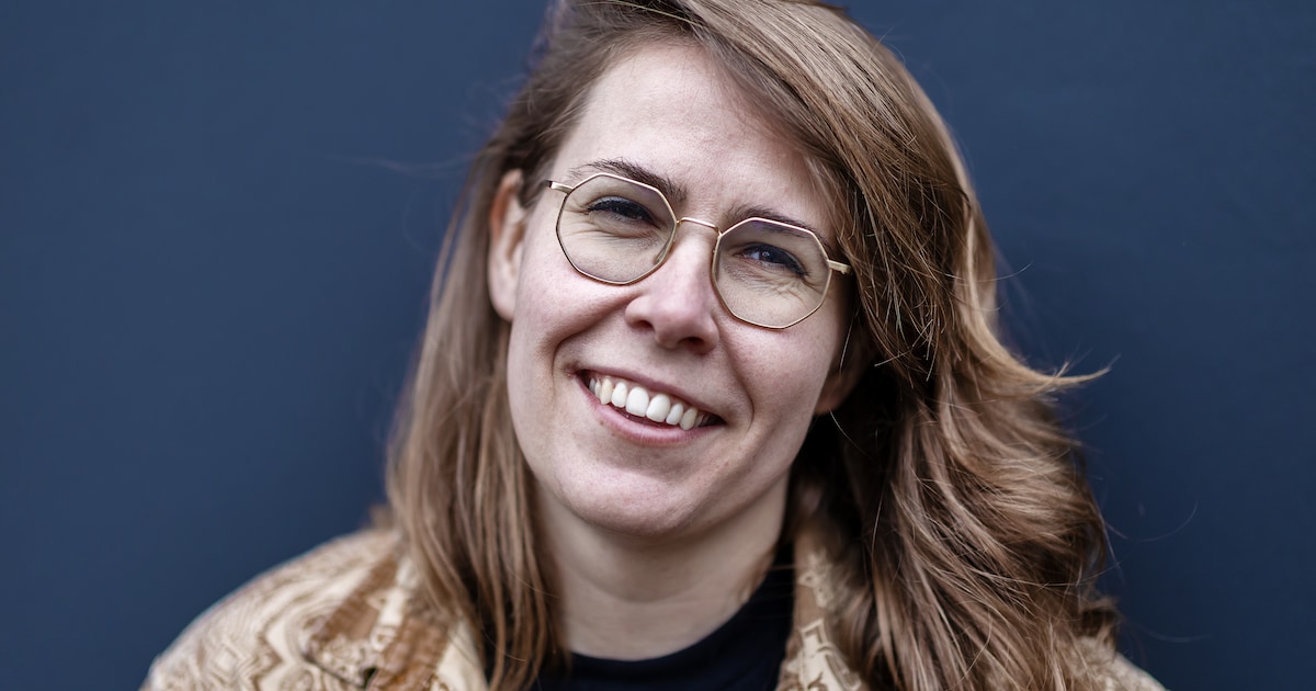 Lisa Weeda deelt literaire inzichten in de Stevenskerk | Nijmegen | De Gelderlander.nl