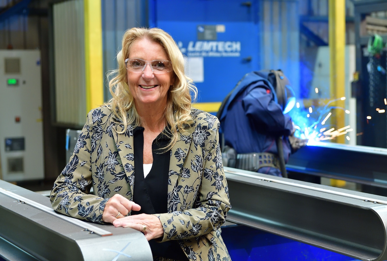 Romein Staalbouw was op sterven na dood, maar toen gebeurde er dit: ‘Ik ...