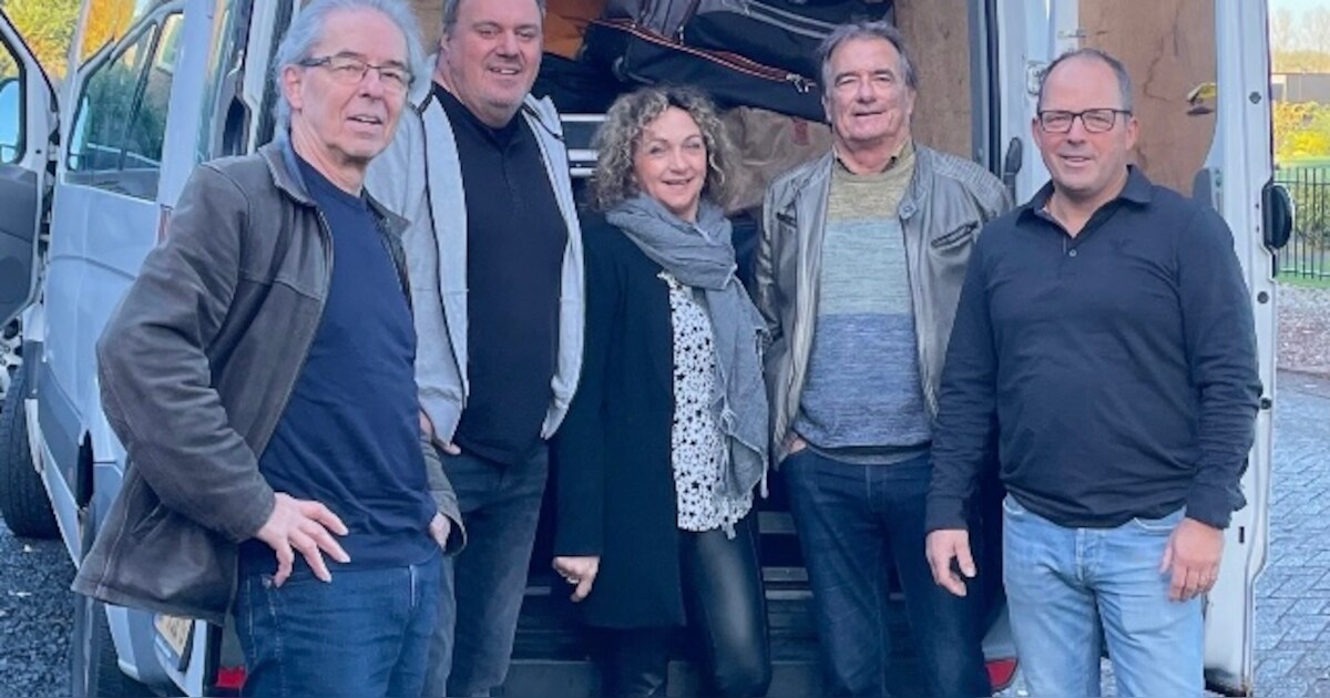 Acoustic Monkey trapt seizoen live muziek af in gemeenschapshuis de ...