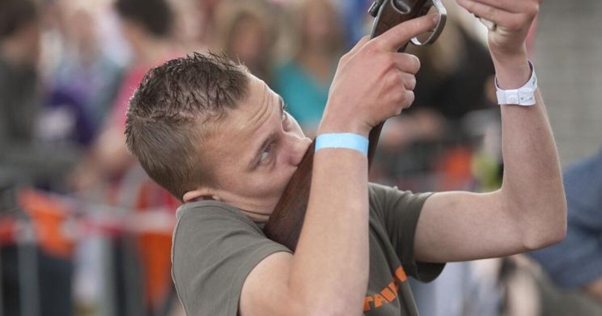 Danny Orriëns (13) gekroond tot jeugdschutterskoning van Beltrum ...