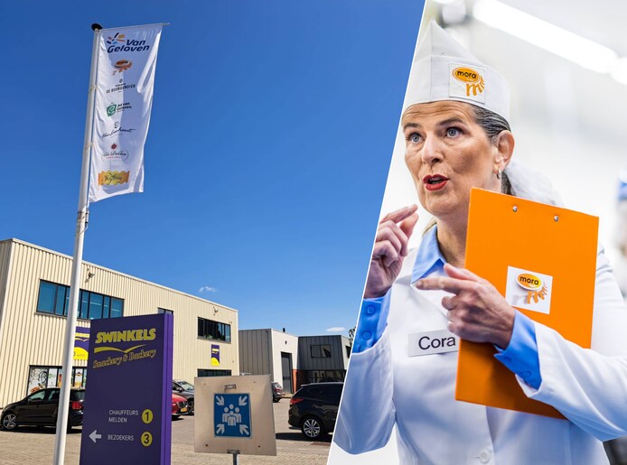 Snackfabriek in Cuijk, bekend van Mora en Van Dobben, gaat dicht ...