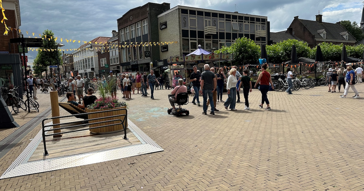 Najaarsfair in binnenstad Doetinchem | Regio | De Gelderlander.nl