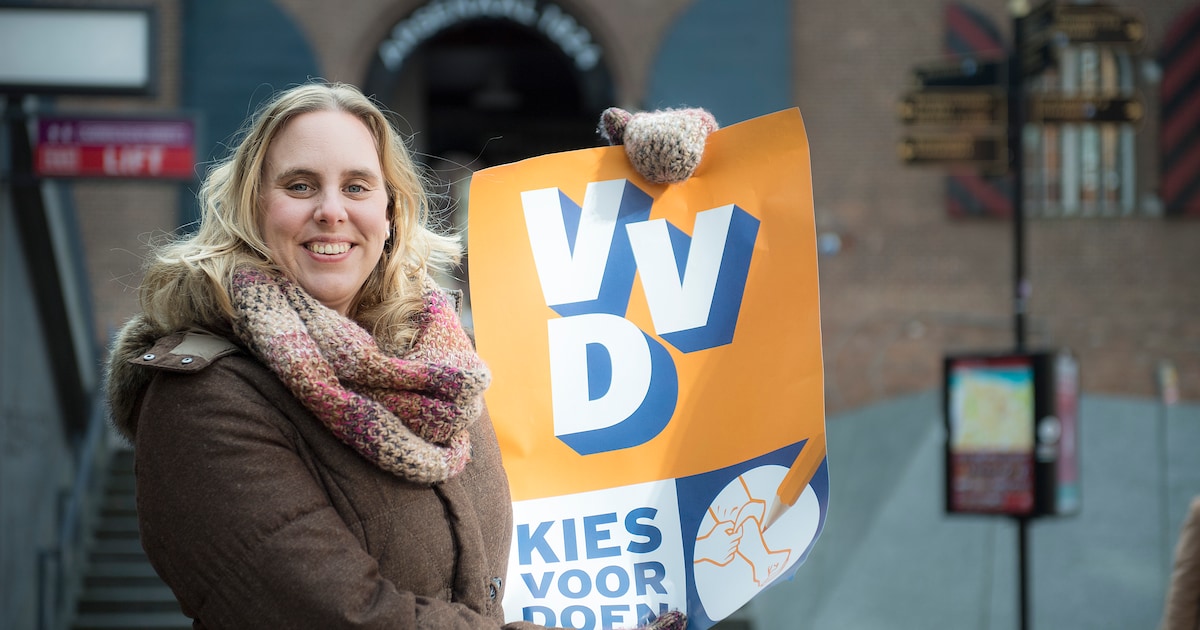 Nijmeegse VVD-fractievoorzitter Inge van Dijk stopt voortijdig en gaat ...