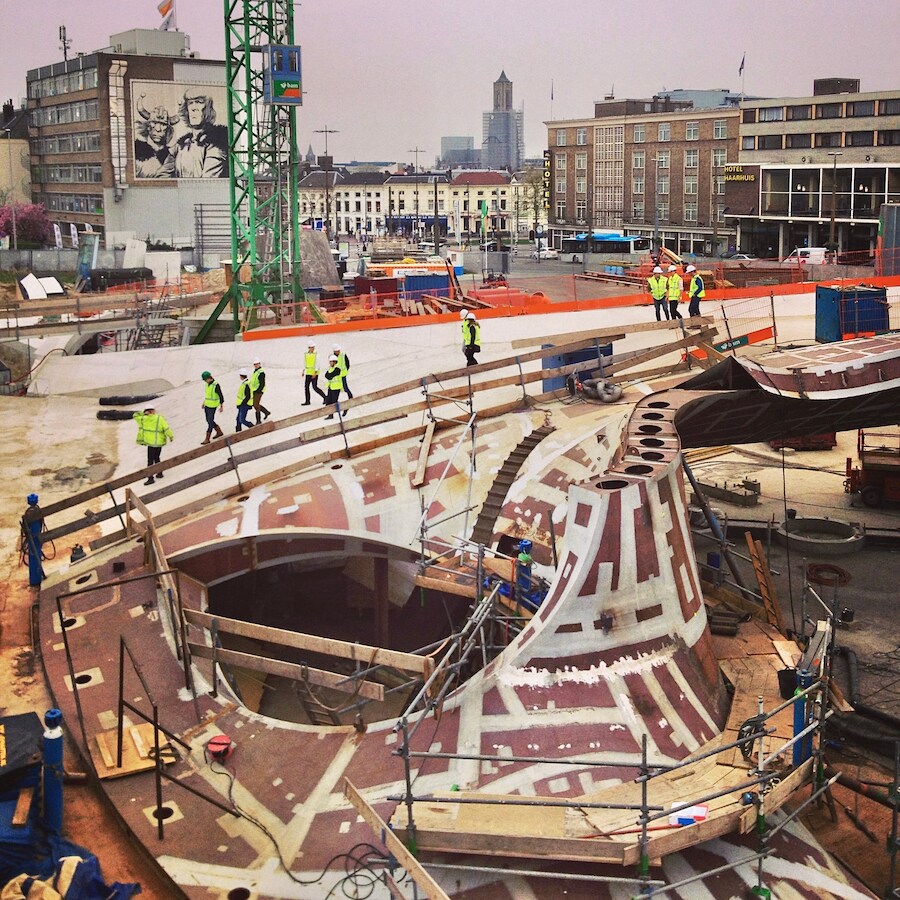 Speciaal voor die ene foto naar Arnhem: Haagse maakt mooiste foto van ...