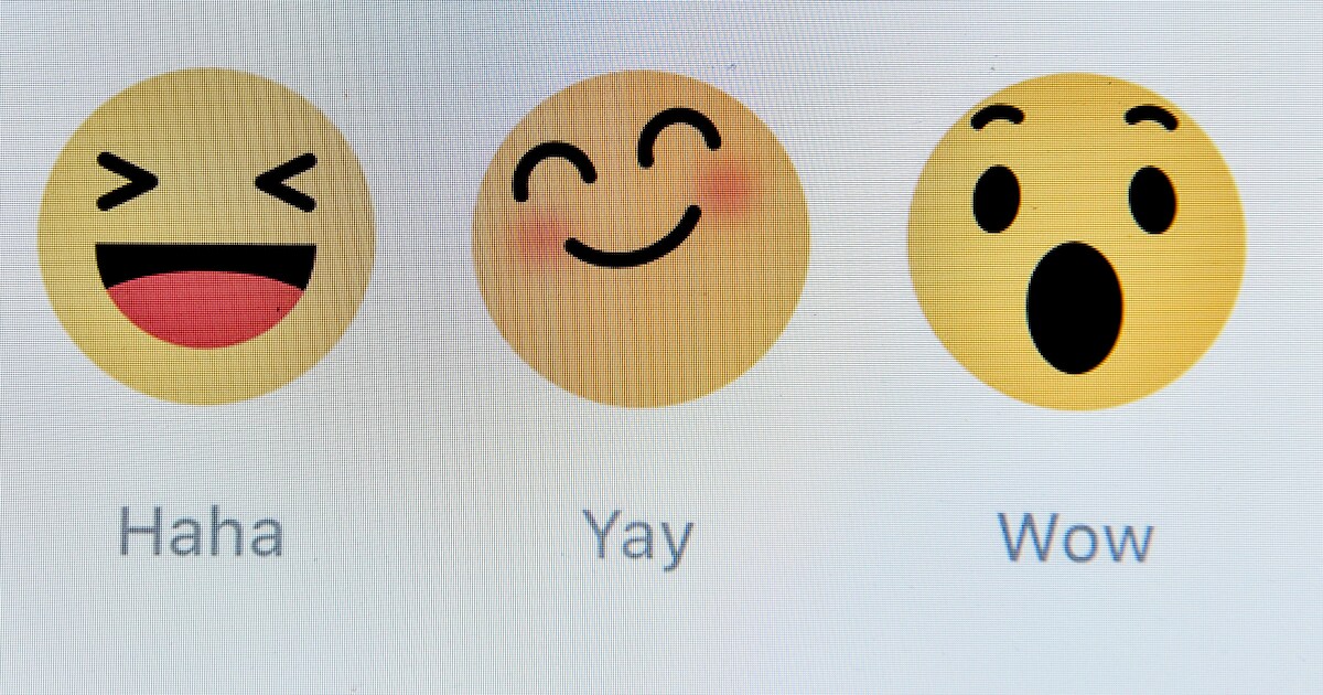 Weten we eigenlijk wel wat we zeggen met emoticons? | Binnenland | De ...